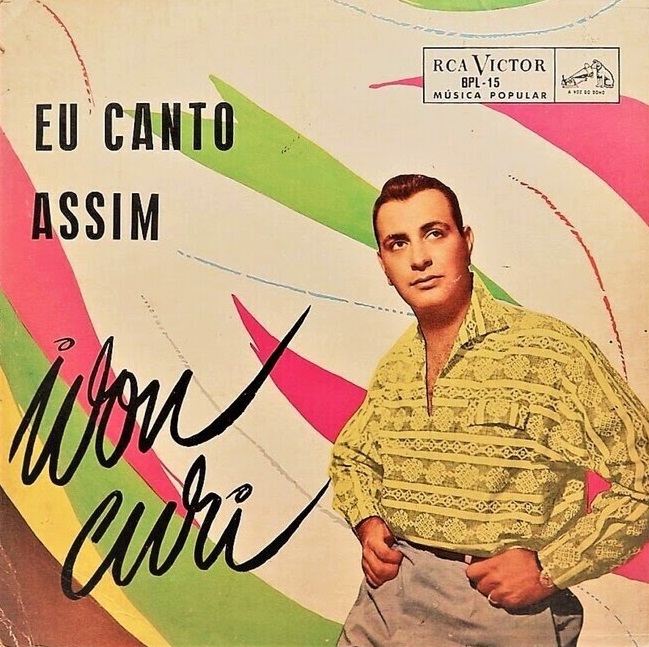 EU CANTO ASSIM/IVON CURI｜LATIN / BRAZIL｜ディスクユニオン･オンラインショップ｜diskunion.net
