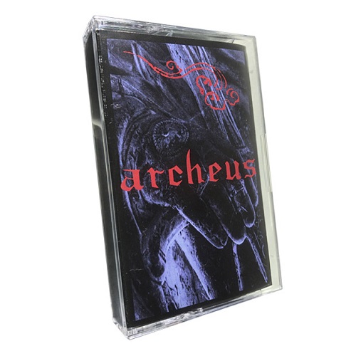 ARCHEUS/ARCHEUS/ヒグチケイコ(vocals)、内田静男(bass)、TOMO(hurdy gurdy)によって結成された ...