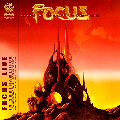 FOCUS (PROG) / フォーカス商品一覧｜PROGRESSIVE ROCK｜ディスクユニオン･オンラインショップ｜diskunion.net