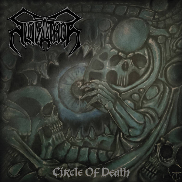CIRCLE OF DEATH/SLUGATHOR｜HARDROCK & HEAVYMETAL｜ディスクユニオン･オンラインショップ ...