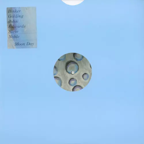 Moon Day(LP)/BINKER GOLDING/ビンカー・ゴールディング｜JAZZ｜ディスクユニオン･オンラインショップ ...