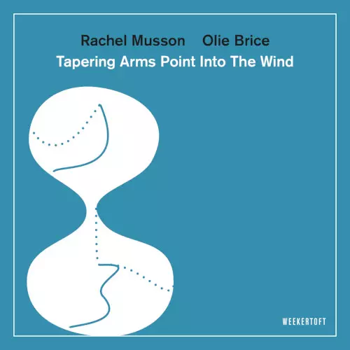 Tapering Arms Point Into The Wind(TAPE)/RACHEL MUSSON/レイチェル・マッソン/鳴っている音 ...