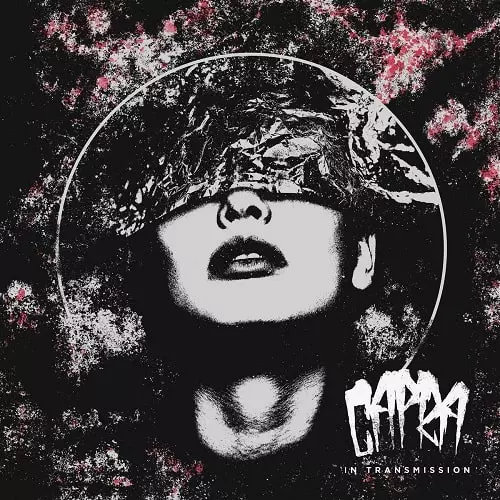 IN TRANSMISSION (LP/YELLOW BLACK DUST VINYL)/CAPRA｜PUNK｜ディスクユニオン･オンラインショップ｜diskunion.net