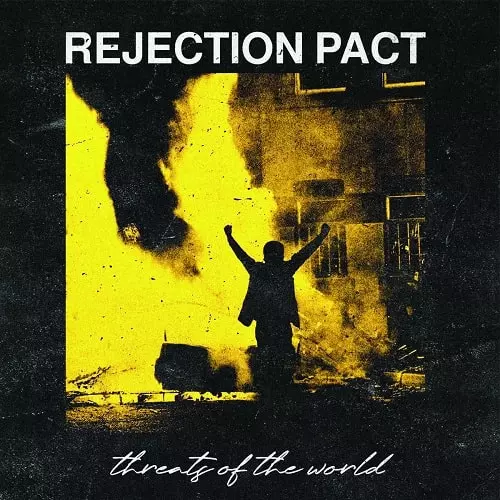 THREATS OF THE WORLD (7"/YELLOW VINYL)/REJECTION PACT｜PUNK｜ディスクユニオン ...