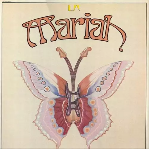 MARIAH (CD)/MARIAH/MARIAH(ROCK)/シカゴ出身で、様々なバンドからのメンバーが終結した素晴らしいサザン・ロック ...