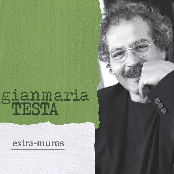 EXTRA MUROS (NEW EDITION)/GIANMARIA TESTA/ジャンマリア・テスタ/イタリアの歌手の1996年作 ...
