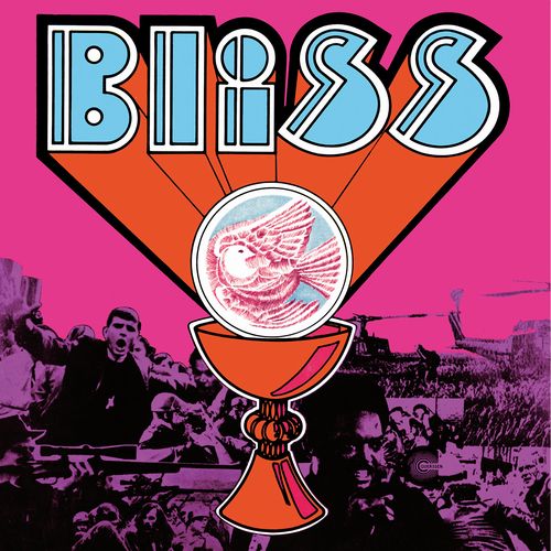 BLISS (LP)/BLISS(US)/アリゾナ産のハード・サイケ・トリオ1969年作が待望のアナログ・リイシュー!!｜OLD ROCK ...