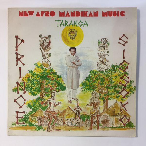 TARANGA/PRINCE SISSOKHO ET DJANKA DIABATE｜LATIN / BRAZIL｜ディスクユニオン･オンライン ...