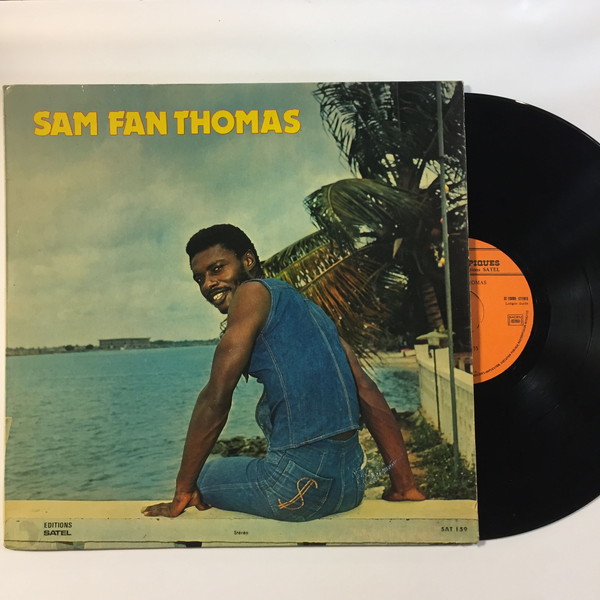 SAM FAN THOMAS/AM FAN THOMAS｜LATIN / BRAZIL｜ディスクユニオン･オンラインショップ ...