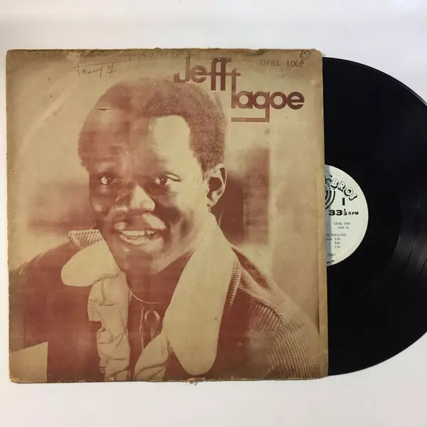 JEFF TAGOE/JEFF TAGOE/JEFF TAGOE BACKED BY VIS A VIS｜LATIN/BRAZIL/WORLD ...