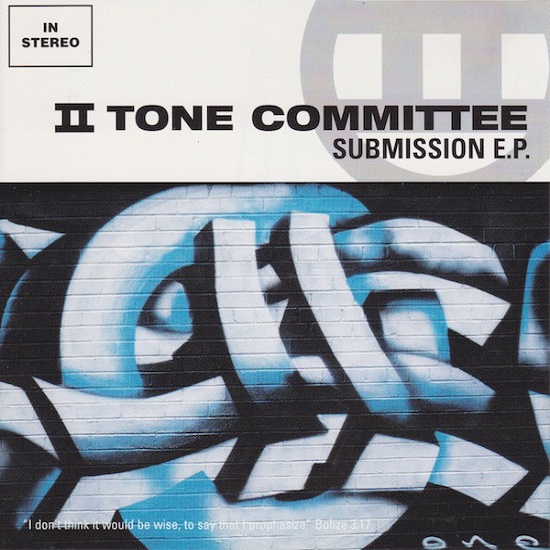 SUBMISSION E.P./2 TONE COMMITTEE｜HIPHOP/R&B｜ディスクユニオン･オンラインショップ ...