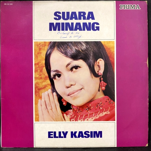 SUARA MINANG/ELLY KASIM｜OLD ROCK｜ディスクユニオン･オンラインショップ｜diskunion.net