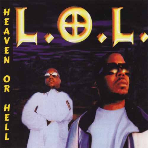 Heaven Or Hell 1996-2020 REISSUE/L.O.L.｜HIPHOP/R&B｜ディスクユニオン･オンラインショップ ...