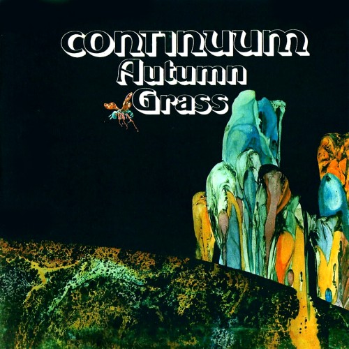 AUTUMN GRASS - DIGITAL REMASTER/CONTINUUM (PROG: 70'S UK)/コンティニュアム ...