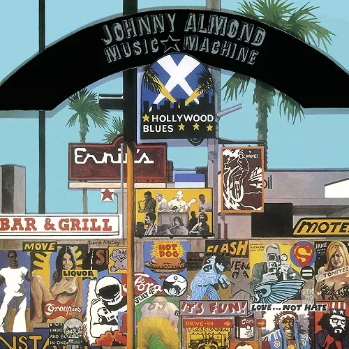JOHNNY ALMOND MUSIC MACHINE商品一覧｜JAZZ｜ディスクユニオン･オンラインショップ｜diskunion.net