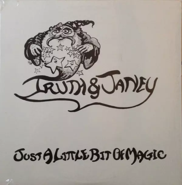 JUST A LITTLE BIT OF MAGIC/TRUTH AND JANEY｜OLD ROCK｜ディスクユニオン･オンラインショップ ...