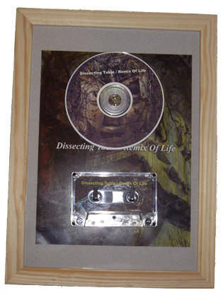 REMIX OF LIFE(CD-R+TAPE)/DISSECTING TABLE/ディセクティング・テーブル｜NOISE / AVANT-GARDE｜ディスクユニオン･オンラインショップ ...