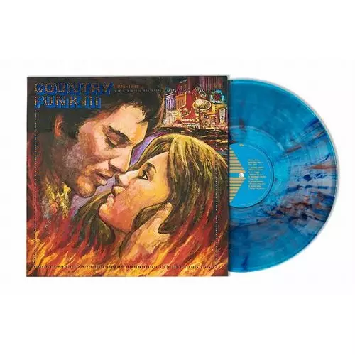 COUNTRY FUNK VOLUME 3 1975-1982 (COLOR 2LP)/V.A. (COUNTRY FUNK)/今回はかなり ...