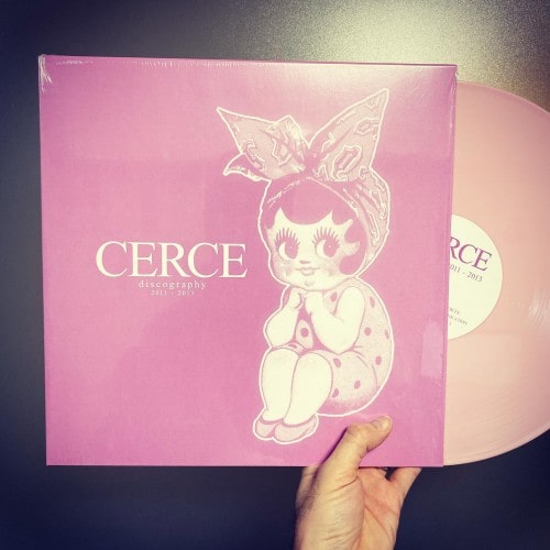 Discography 2011-2013/Cerce｜PUNK｜ディスクユニオン･オンラインショップ｜diskunion.net