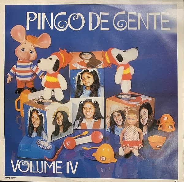 PINGO DE GENTE VOL. IV / PINGO DE GENTE VOL. IV/VANINHA｜LATIN / BRAZIL｜ディスクユニオン･オンラインショップ ...