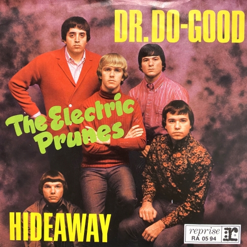 HIDEAWAY / DR. DO-GOOD/ELECTRIC PRUNES｜OLD ROCK｜ディスクユニオン･オンラインショップ ...