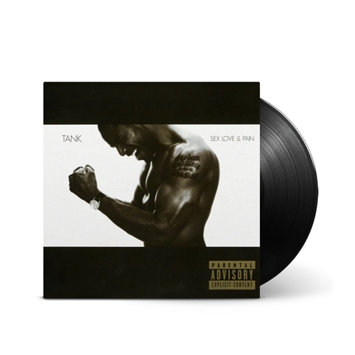 SEX, LOVE & PAIN (2LP)/TANK (R&B)/タンク｜HIPHOP/R&B｜ディスクユニオン･オンラインショップ ...