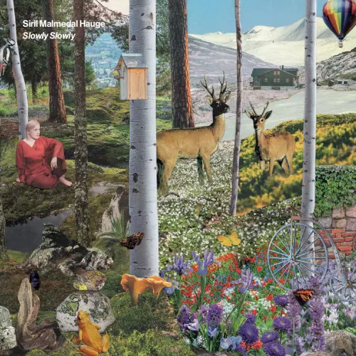 SIRIL MALMEDAL HAUGE / シーリル・マルメダール・ハウゲ商品一覧｜JAZZ｜ディスクユニオン･オンラインショップ ...