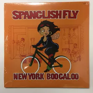 NEW YORK BOOGALOO/SPANGLISH FLY/スパングリッシュ・フライ｜LATIN/BRAZIL/WORLD｜ディスク ...