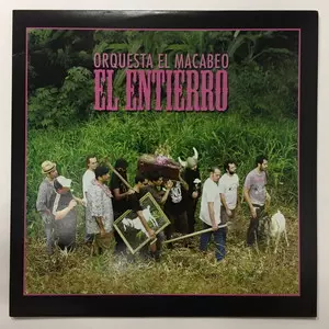 EL ENTIERRO/ORQUESTA EL MACABEO/オルケスタ・エル・マカベオ｜LATIN/BRAZIL/WORLD｜ディスクユニオン･オンラインショップ｜diskunion.net
