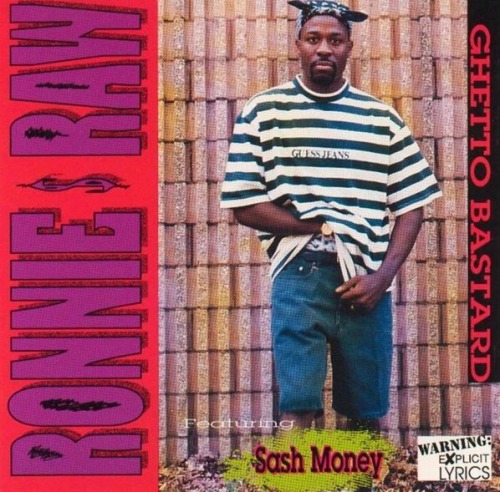 Ghetto Bastard Cd Reissue Ronnie Raw|hiphop Randb|ディスクユニオン・オンラインショップ