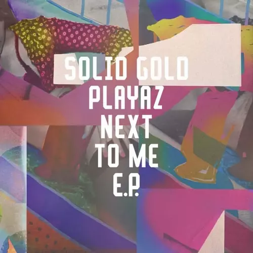 NEXT TO ME EP/SOLID GOLD PLAYAZ/急逝したSolid Gold PlayazのKenny Ginoに捧げる ...