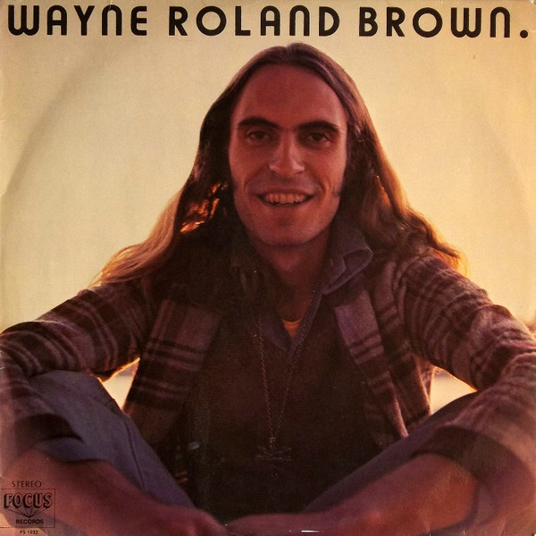WAYNE ROLAND BROWN/WAYNE ROLAND BROWN｜OLD ROCK｜ディスクユニオン･オンラインショップ ...
