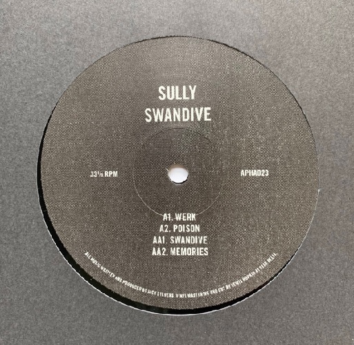 SWANDIVE/SULLY｜CLUB/DANCE｜ディスクユニオン･オンラインショップ｜diskunion.net