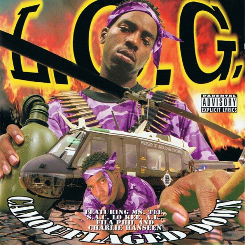 Camouflaged Down Cd Reissue L O G |hiphop Randb|ディスクユニオン・オンライン