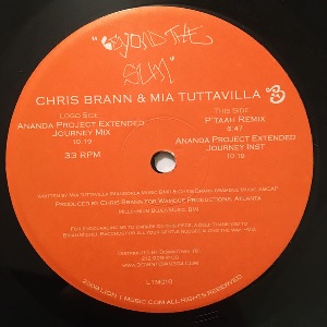 BEYOND THE SUN/CHRIS BRANN / MIA TUTTAVILLA｜CLUB/DANCE｜ディスクユニオン･オンライン ...