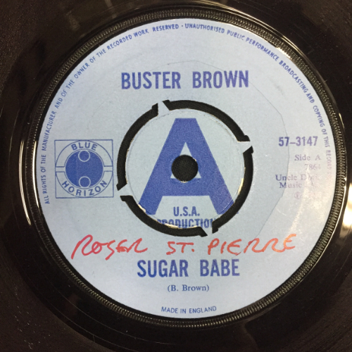 SUGAR BABE/BUSTER BROWN｜OLD ROCK｜ディスクユニオン･オンラインショップ｜diskunion.net
