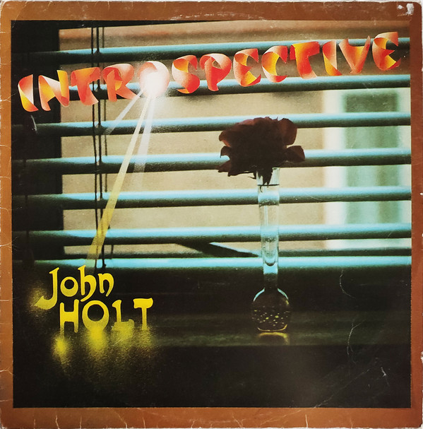 INTROSPECTIVE/JOHN HOLT｜REGGAE｜ディスクユニオン･オンラインショップ｜diskunion.net