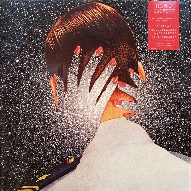 MISTER ASYLUM / ミスター・アサイラム/HIGHLY SUSPECT｜ROCK / POPS / INDIE｜ディスクユニオン ...