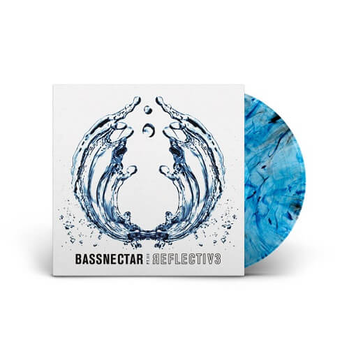 REFLECTIVE (PART 3) LP/BASSNECTAR/2018年作/限定180グラム重量盤｜CLUB/DANCE｜ディスク ...