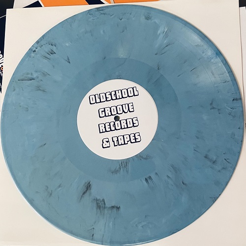 OG TRAX VOL. 1 EP (COMPILED BY JORDAN FIELDS)/OLDSCHOOL GROOVE/シカゴの ...