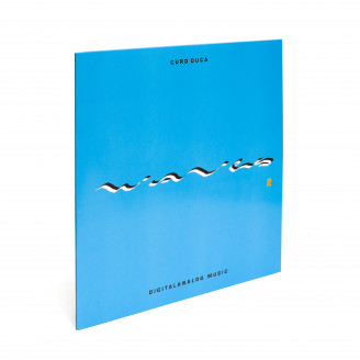 WAVES 2 (LP/CD)/CURD DUCA/AMBIENT/MUSIC CONCRETE｜CLUB/DANCE｜ディスクユニオン･オンラインショップ｜diskunion.net