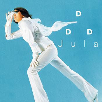 D.D.D(LABEL ON DEMAND)/Jula｜日本のロック｜ディスクユニオン･オンラインショップ｜diskunion.net