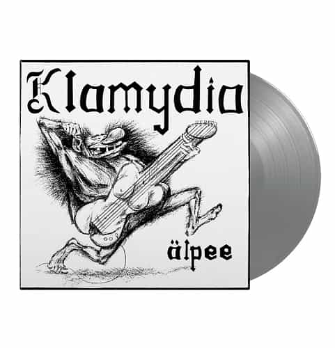 ALPEE (LP/SILVER VINYL)/KLAMYDIA/クラミジア｜PUNK｜ディスクユニオン･オンラインショップ ...
