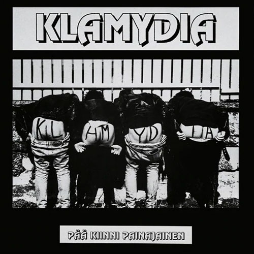 【入荷&予約開始!!】"KLAMYDIA" 3rd,4thアルバムがアナログ化!!アパレル/過去作品も同時入荷!!更に大名盤1stアルバムLP ...