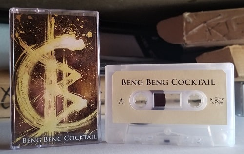 BENG BENG COCKTAIL (CASSETTE)/BENG BENG COCKTAIL/ブングブングカクテル｜PUNK｜ディスク ...