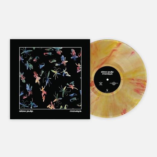 MOVEYS (VINYL ME, PLEASE EXCLUSIVE)/SLOW PULP｜ROCK / POPS / INDIE｜ディスク ...