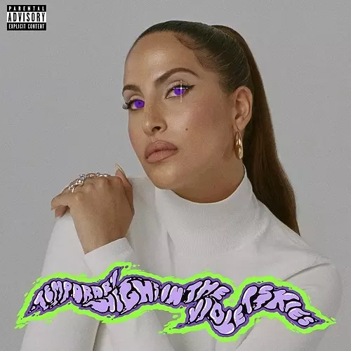 TEMPORARY HIGHS IN THE VIOLET SKIES (LTD.COLOR VINYL 2LP)/SNOH AALEGRA ...