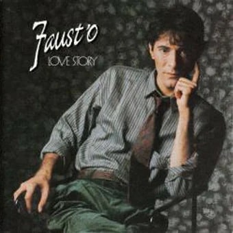 LOVE STORY/FAUSTO ROSSI/ファウスト・ロッシ/イタリアのポストパンク作品1985年作｜LATIN / BRAZIL ...