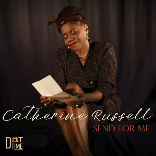 Send For Me/CATHERINE RUSSELL/カトリーヌ・リュッセル/8枚目のリーダー・アルバム｜JAZZ｜ディスクユニオン･オンラインショップ｜diskunion.net