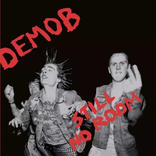 STILL NO ROOM (LP+CD)/DEMOB/UK PUNKバンドDEMOBの2022年作最新アルバムがLPと同内容のCD付きで ...